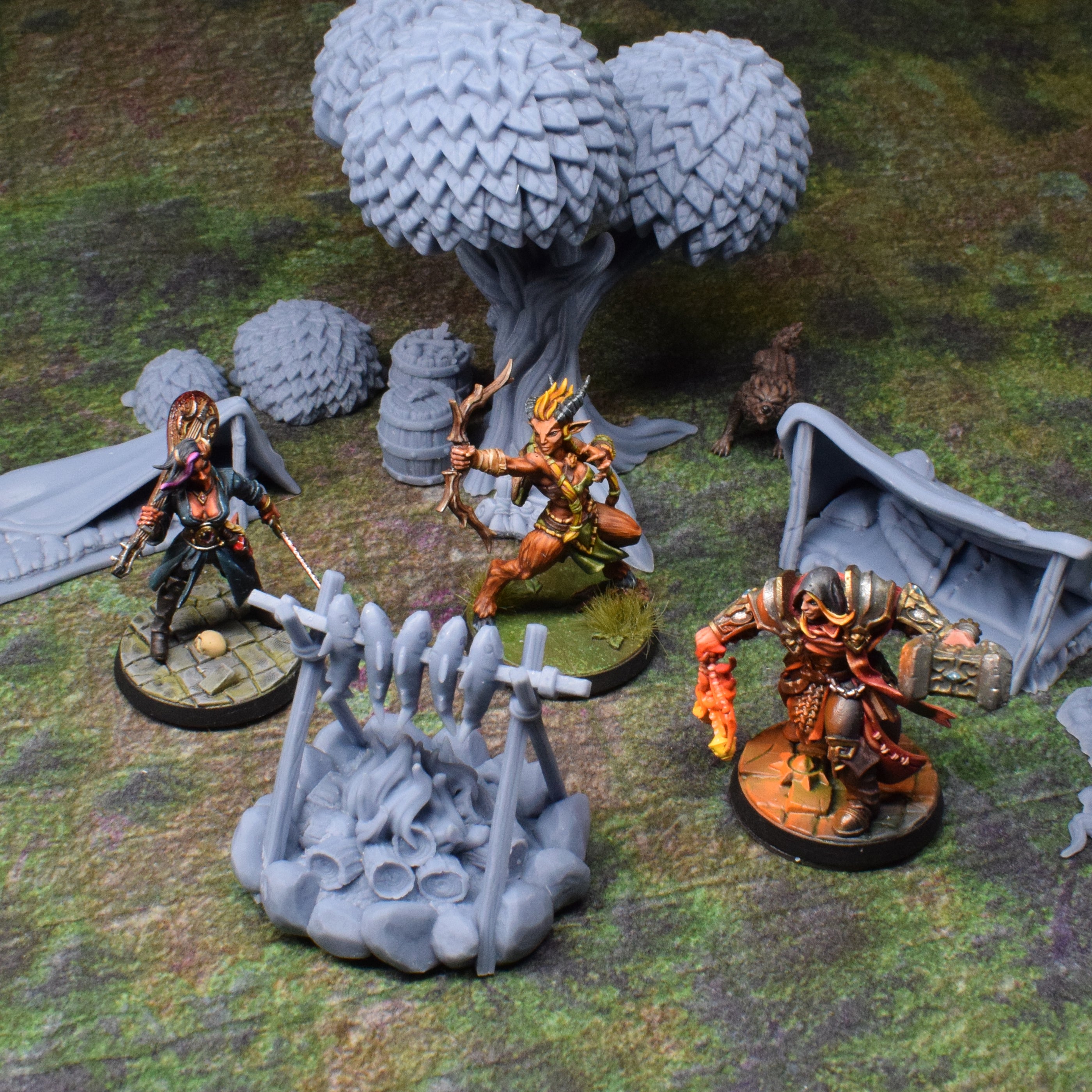 Empire of Minis - 3D Printed Miniatures and Busts