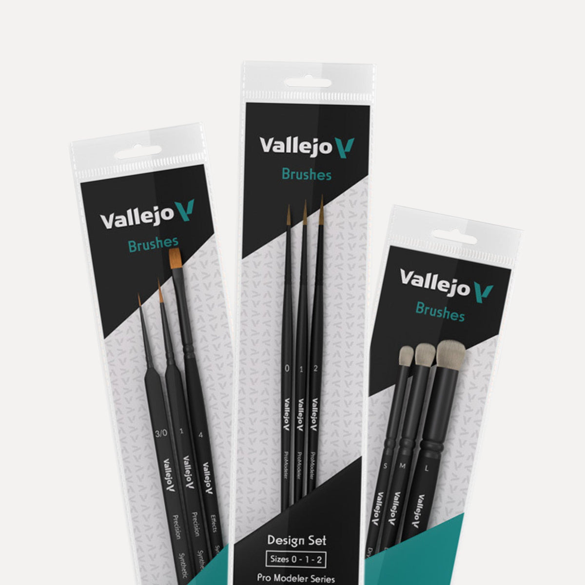 Brush Sets for Miniature Painting — Empire of Minis