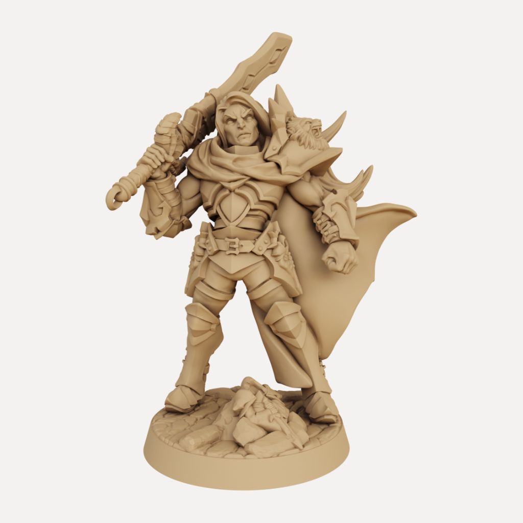 Fighters Guild by Artisan Guild - Empire of Minis