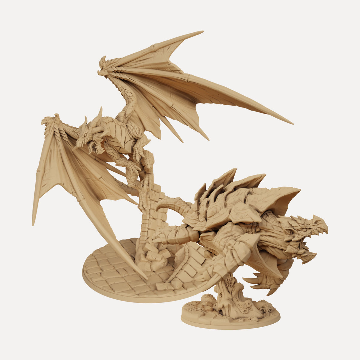 Dragon Miniatures - Empire of Minis