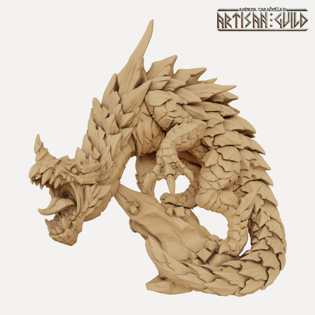Dragon-type Miniatures - Empire of Minis