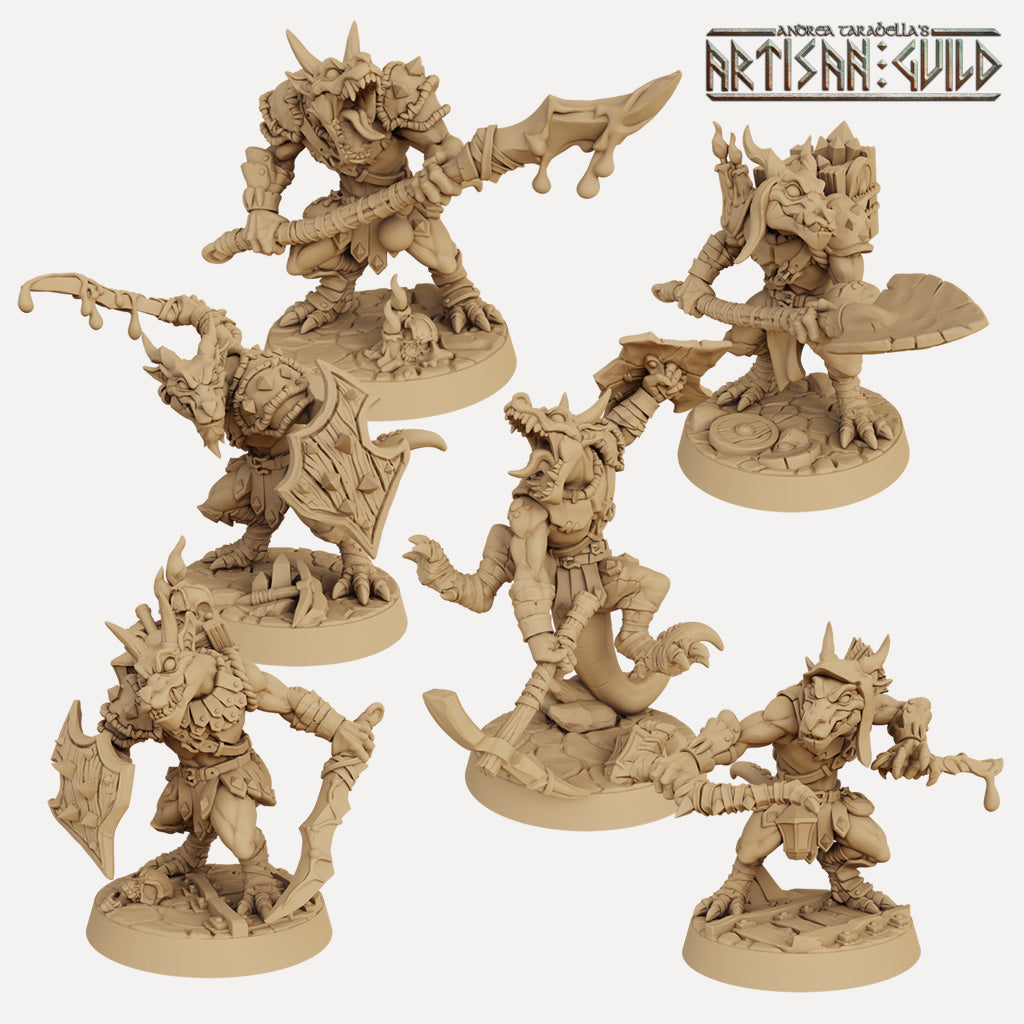 Kobold Miniatures - Empire of Minis