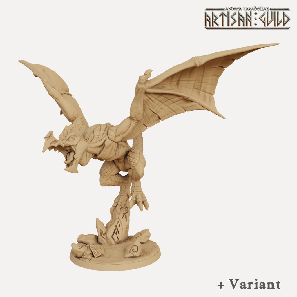 Skyterror - 3D Printed Miniature — Empire of Minis