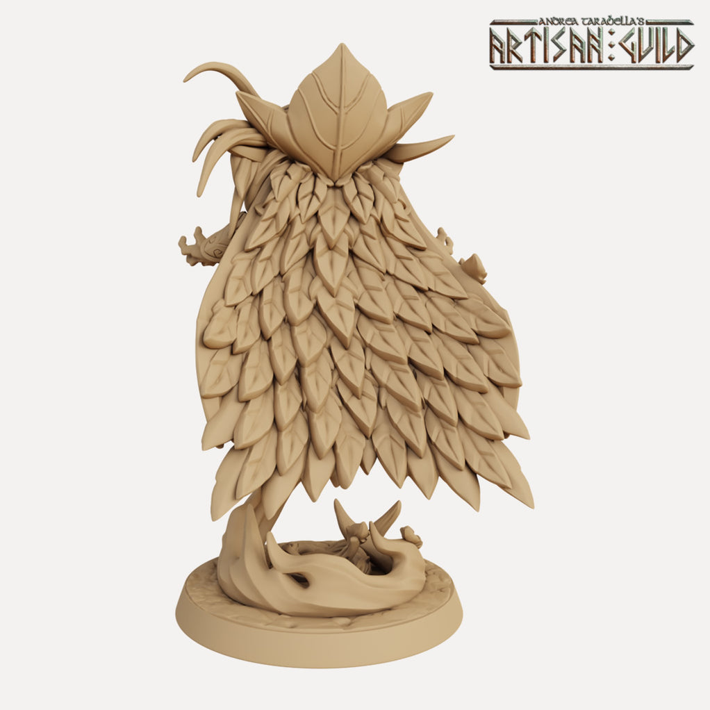 Kivael Sylvanwind - 3D Printed Miniature — Empire of Minis