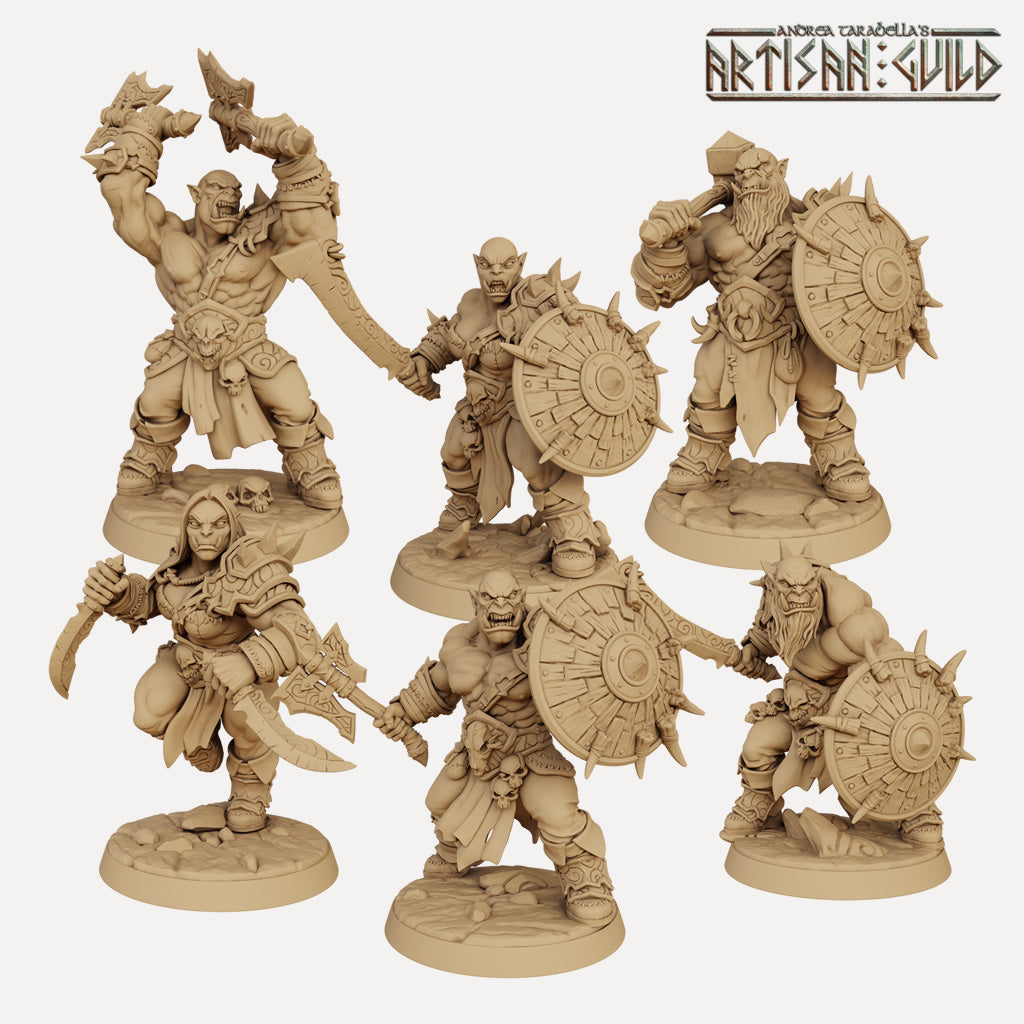 Our Latest Miniatures - Empire of Minis