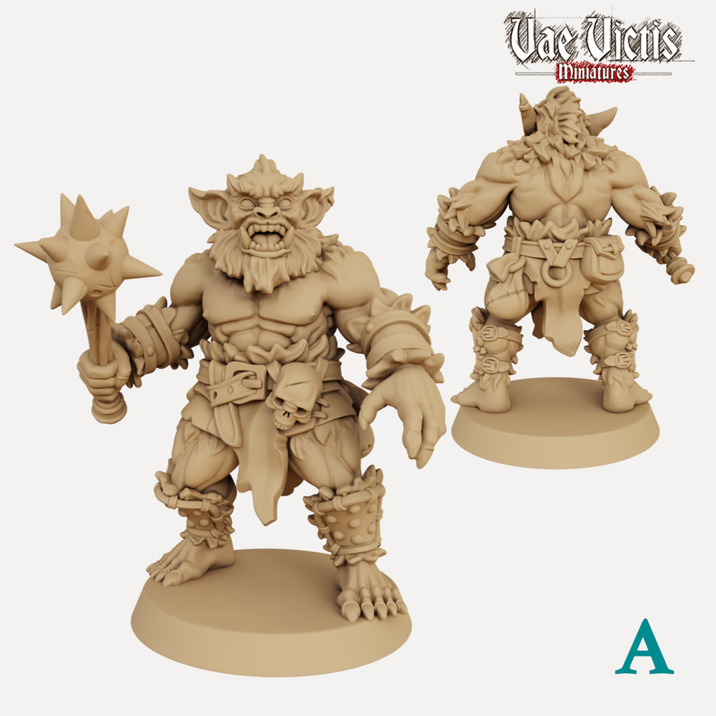 Bugbears - 3D Printed Miniatures — Empire of Minis