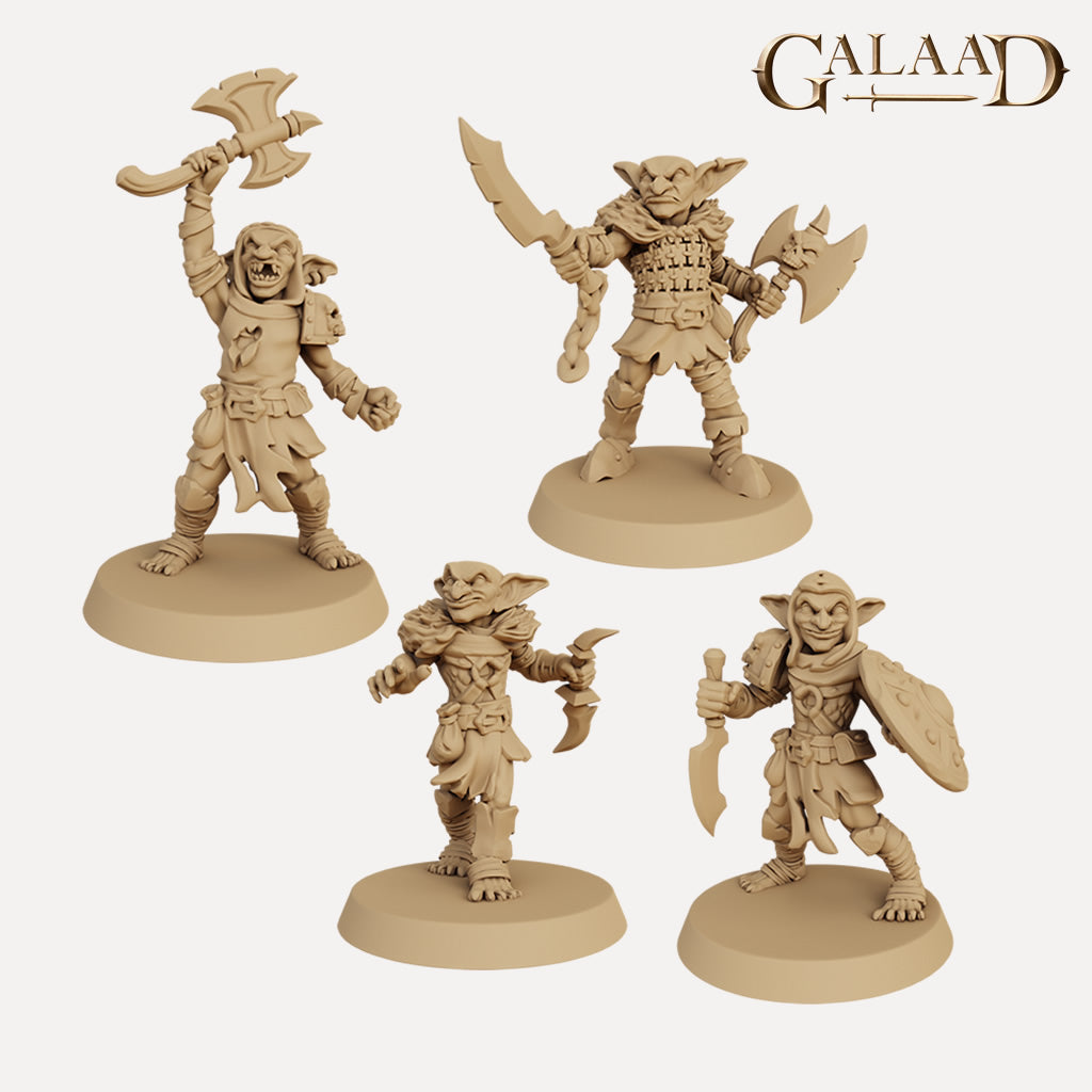 Goblin Miniatures - Empire of Minis