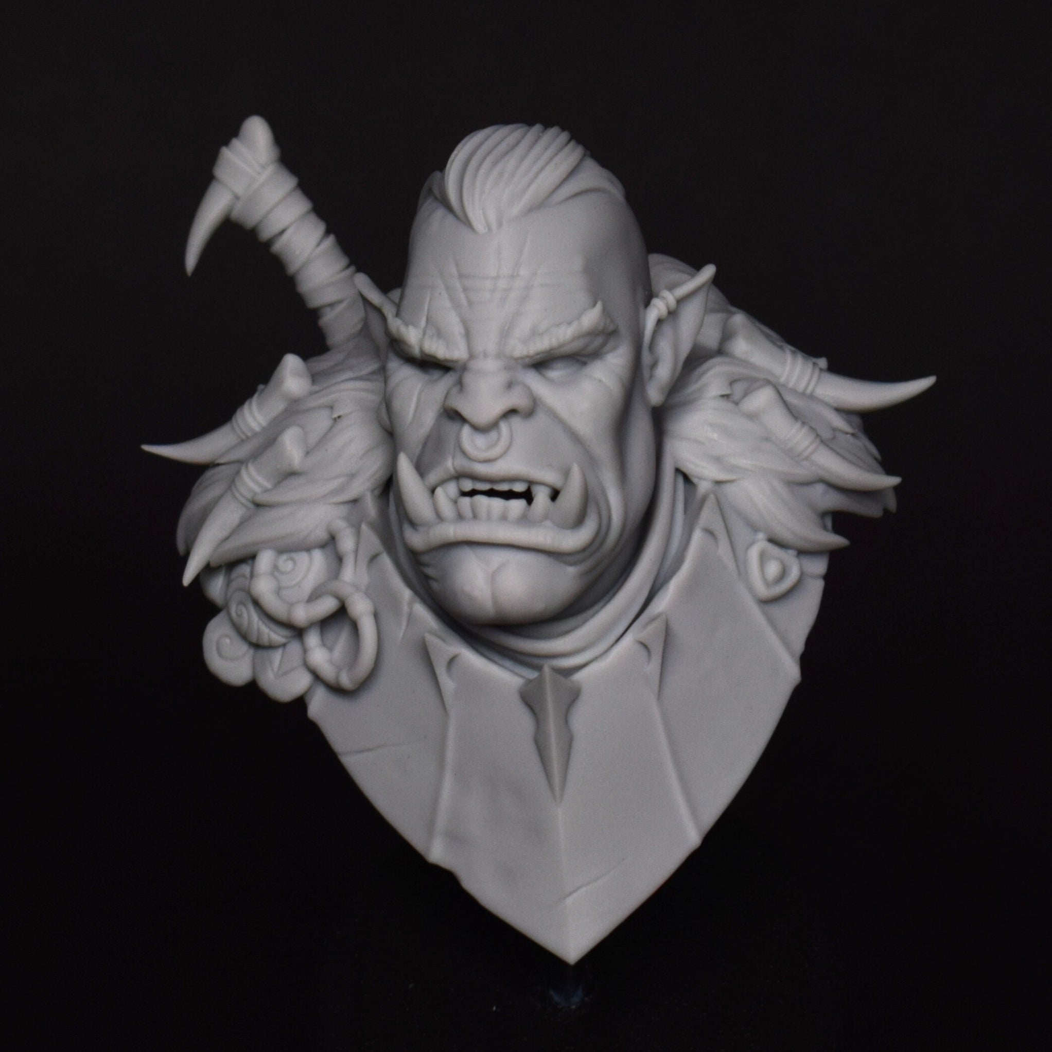 Grashak - Bust — Empire of Minis