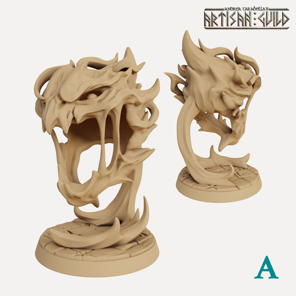 Infernal Spirits - 3D Printed Miniatures — Empire of Minis