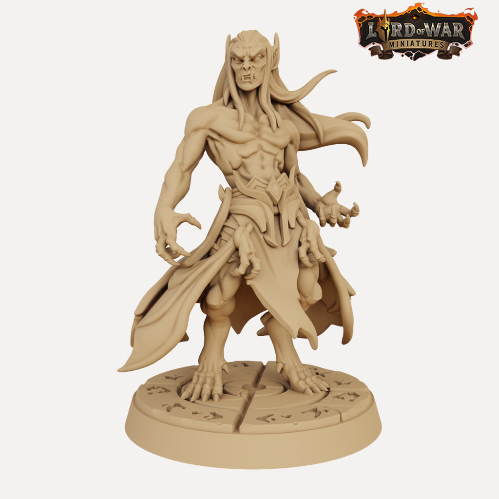 Vampire Miniatures - Empire of Minis