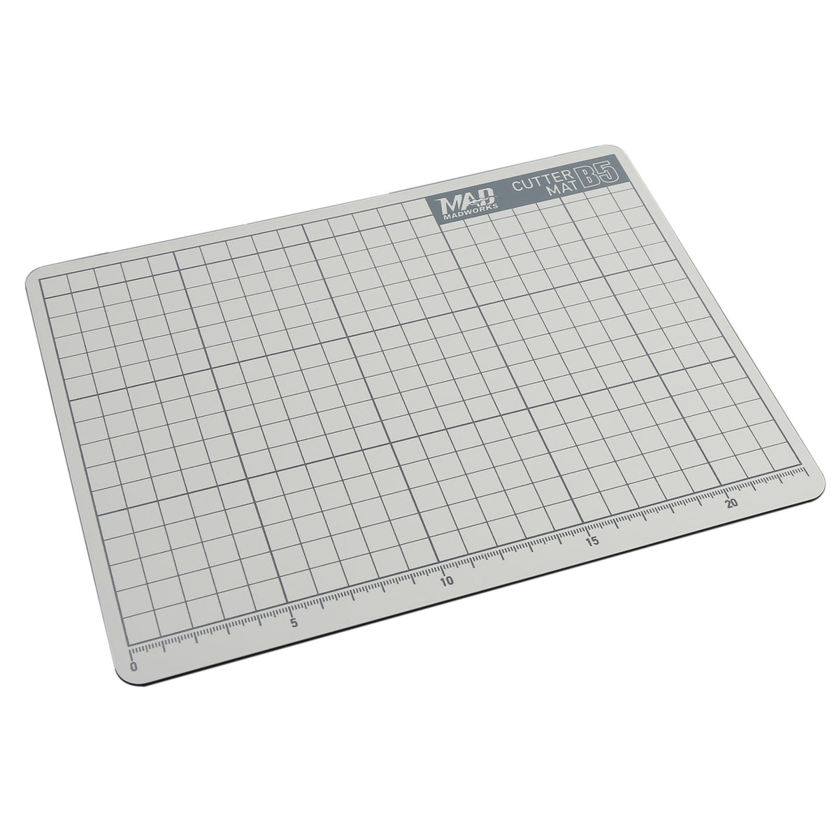 MadWorks B5 Cutting Mat – Gunpla Panel Line - MH-05 — Empire of Minis
