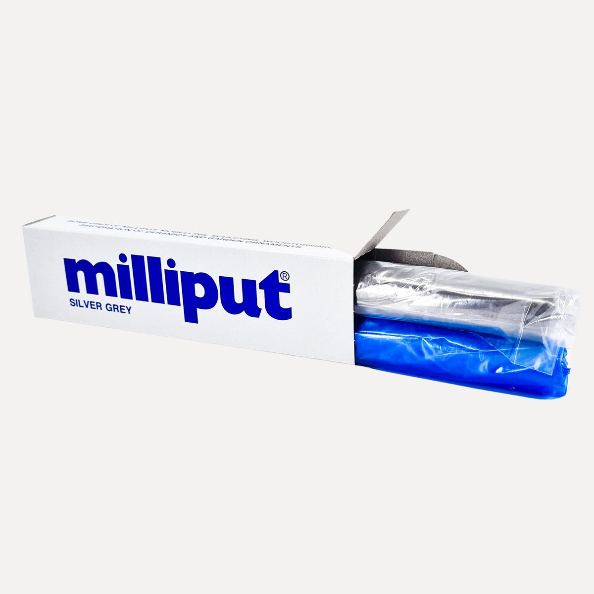 Milliput Silver-Grey - MIL-03 — Empire of Minis