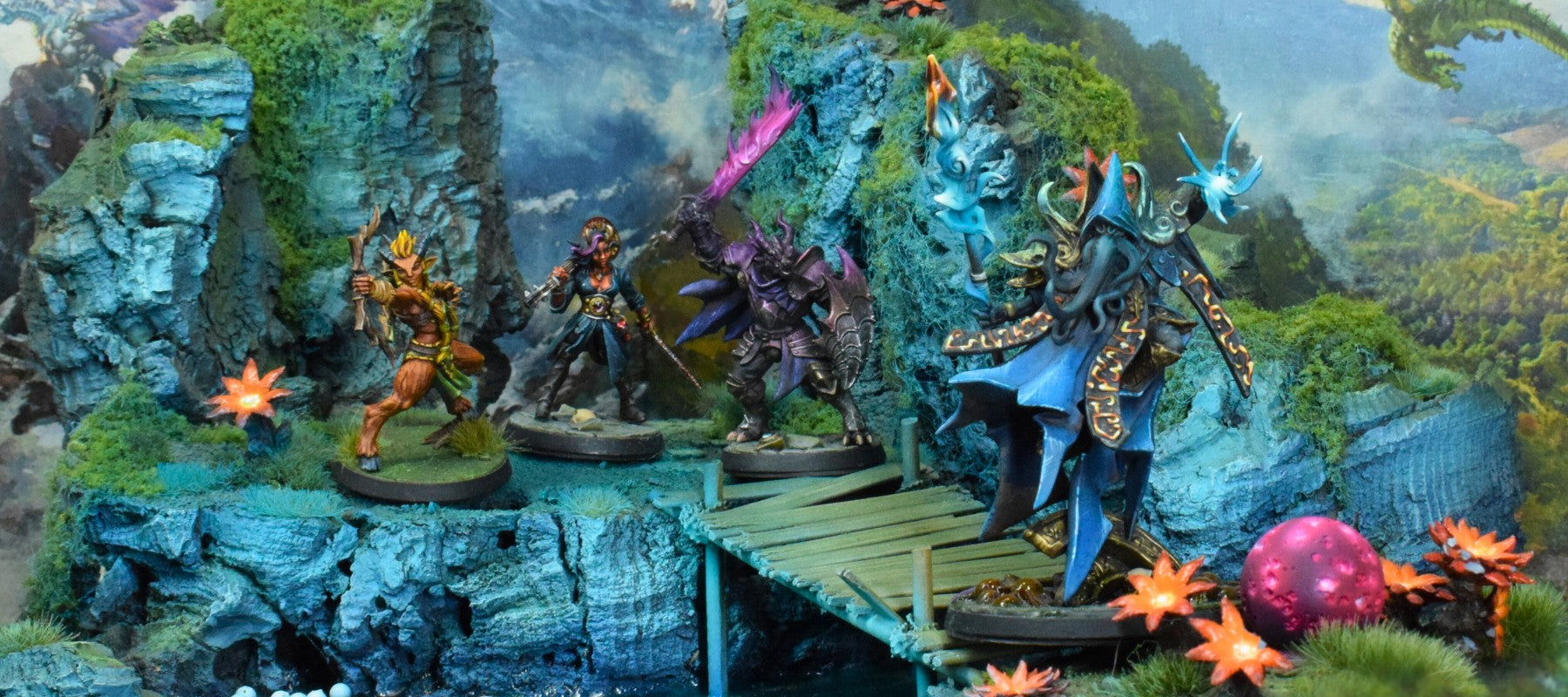 Empire of Minis - 3D Printed Miniatures and Busts