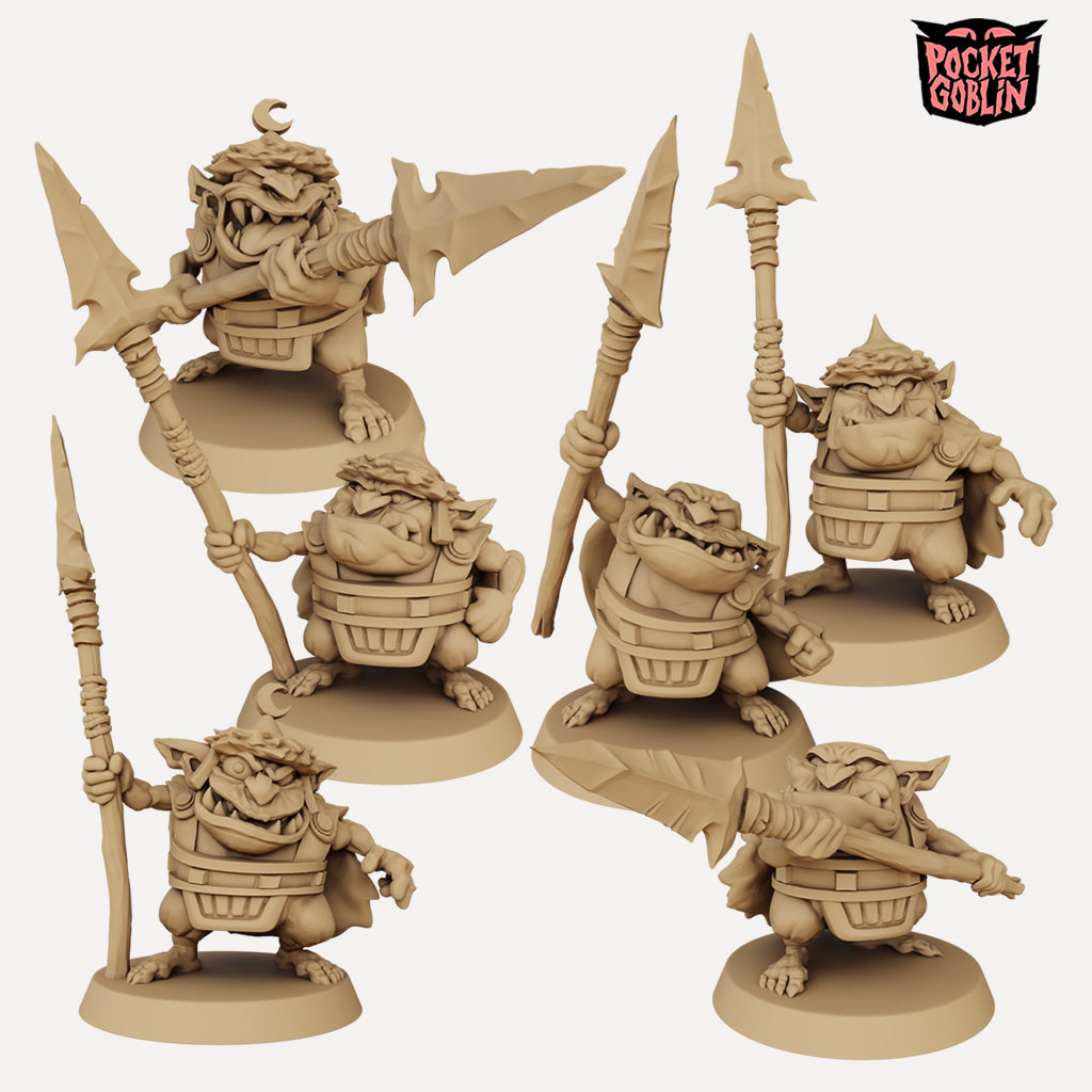 Empire of Minis - 3D Printed Miniatures and Busts