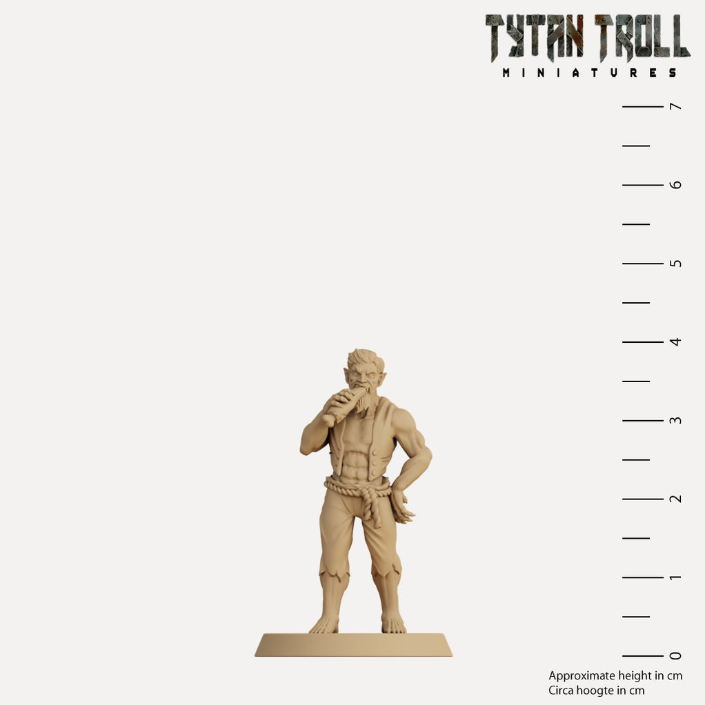 Hungry Vampire Spawn - 3D Printed Miniatures — Empire of Minis