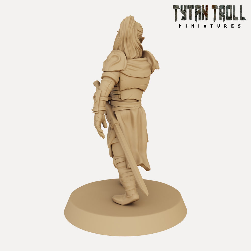 Rahadin - 3D Printed Miniature — Empire of Minis