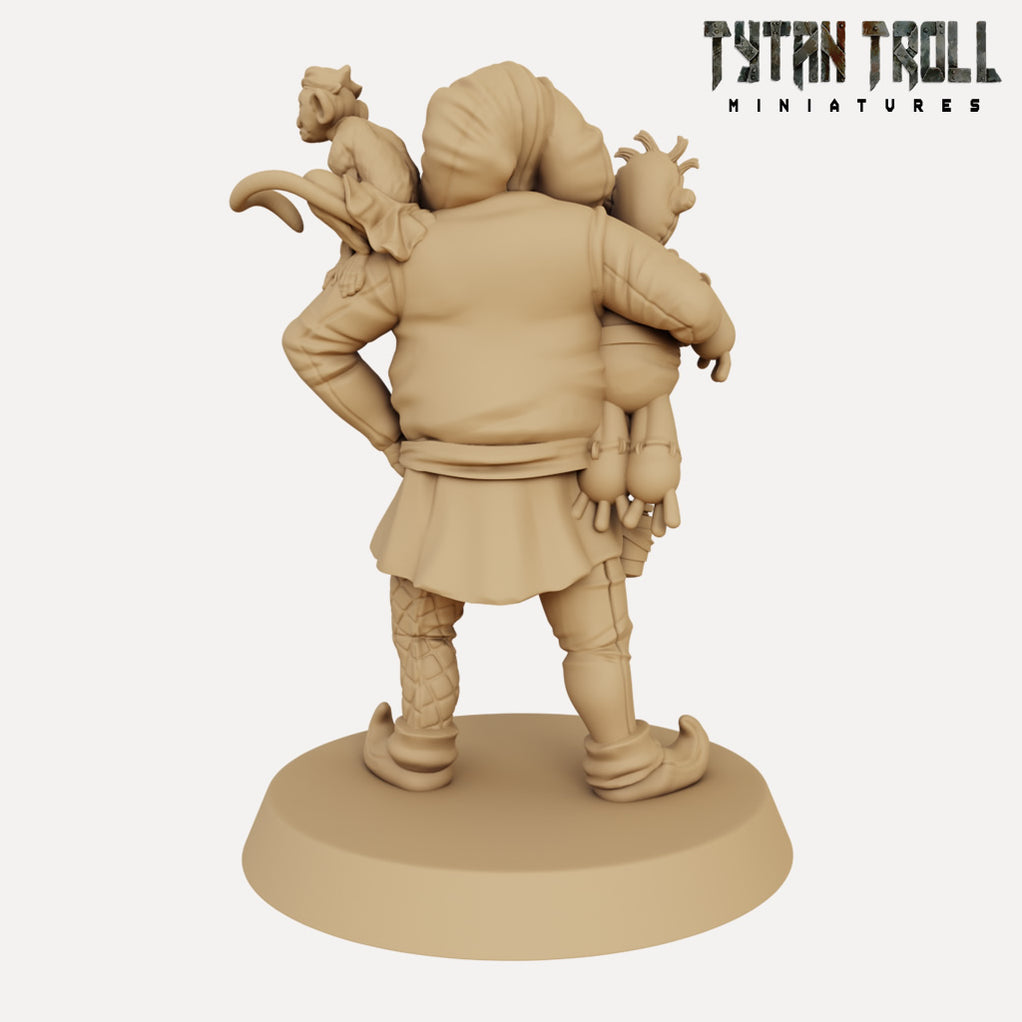 Gadof Blinsky - 3D Printed Miniature — Empire of Minis