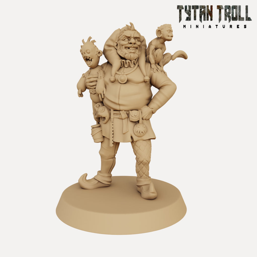 Gadof Blinsky - 3D Printed Miniature — Empire of Minis