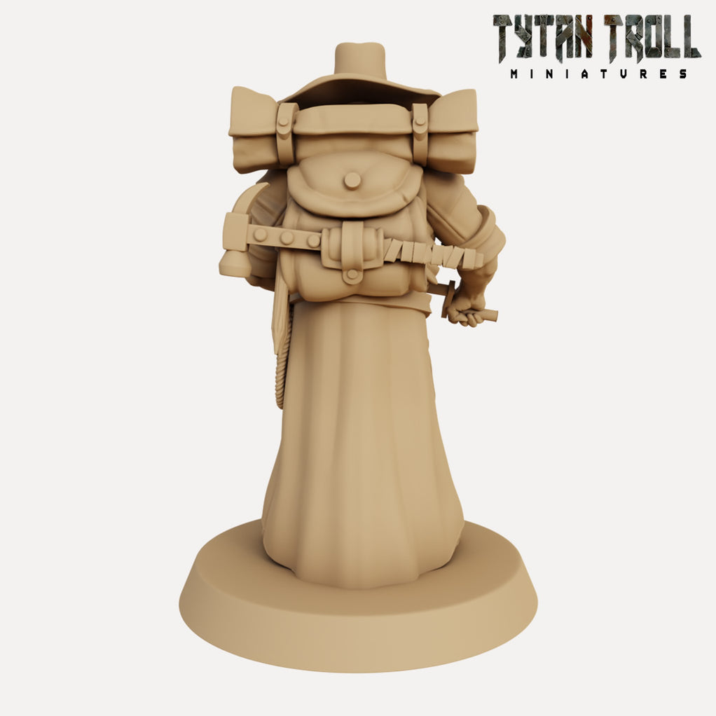 Rictavio - 3D Printed Miniature — Empire of Minis