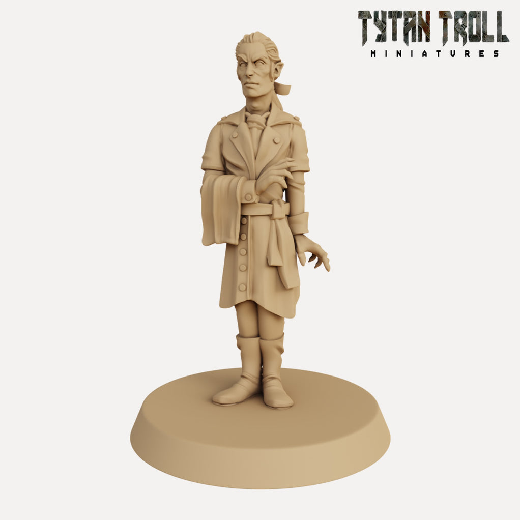 Escher Belasco - 3D Printed Miniature — Empire of Minis