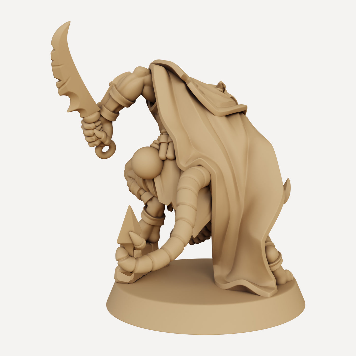 Master Sprinter - Miniature — Empire of Minis