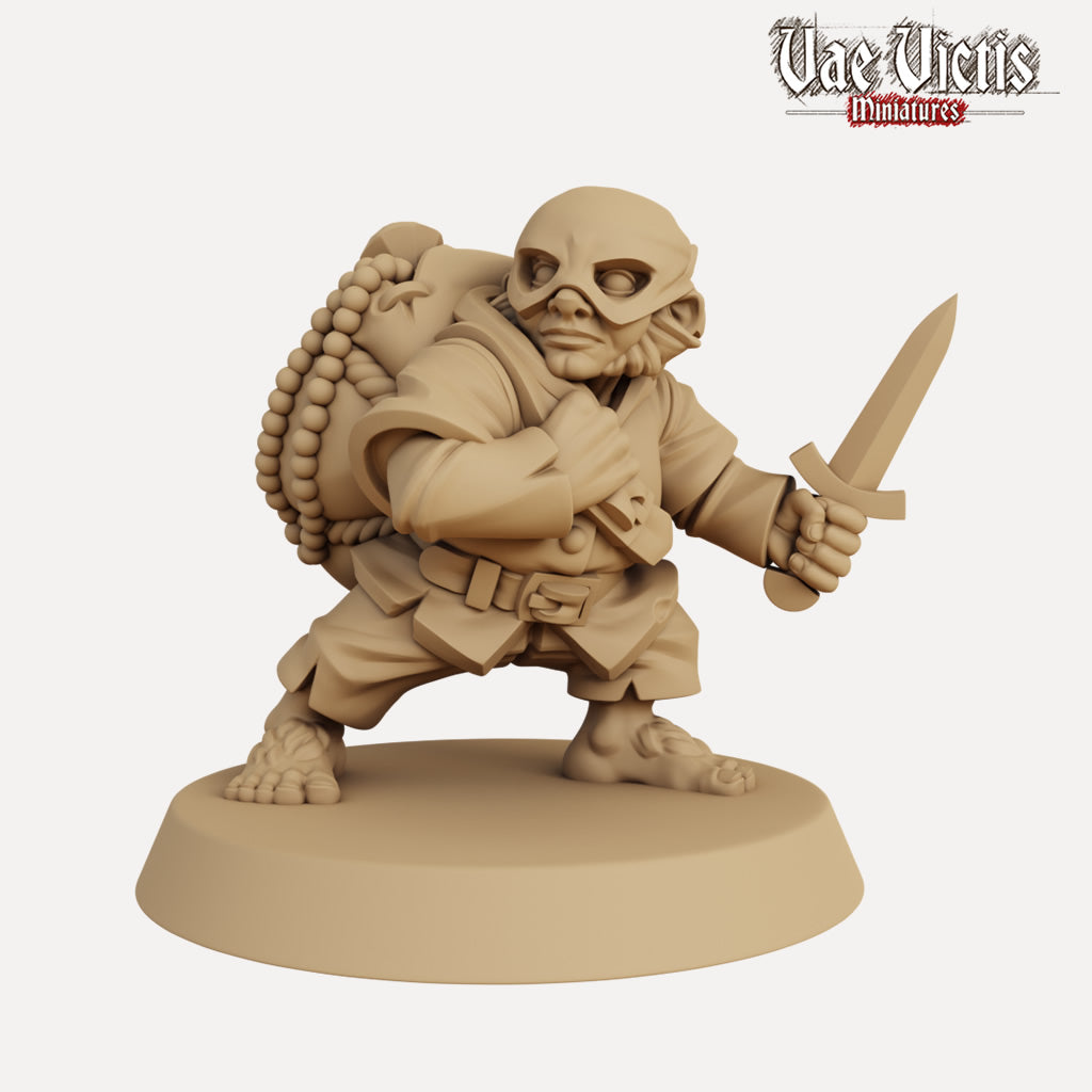 Halfling Miniatures - Empire of Minis