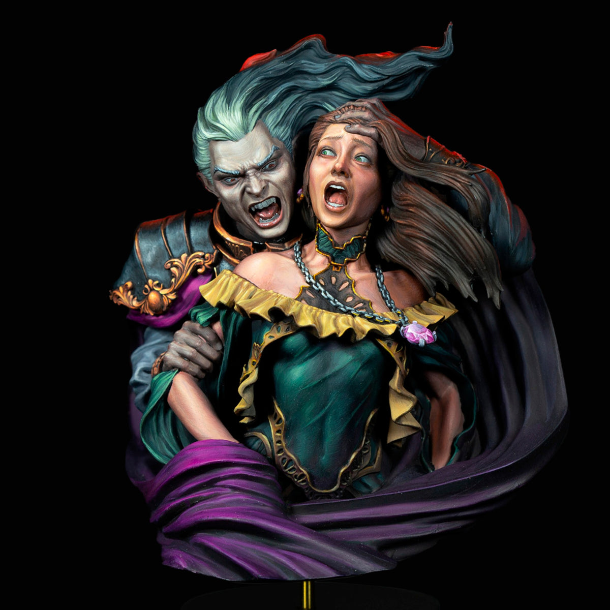 Vampire's Embrace - Bust — Empire of Minis