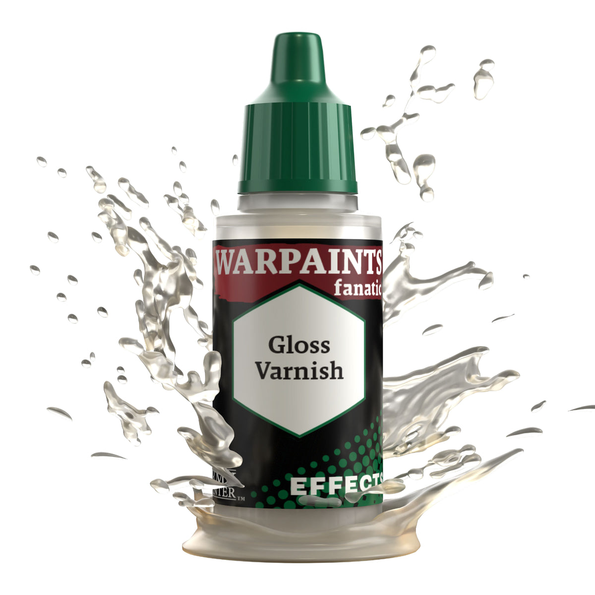 The Army Painter Warpaints Fanatic Effects: Gloss Varnish - WP3173 ...