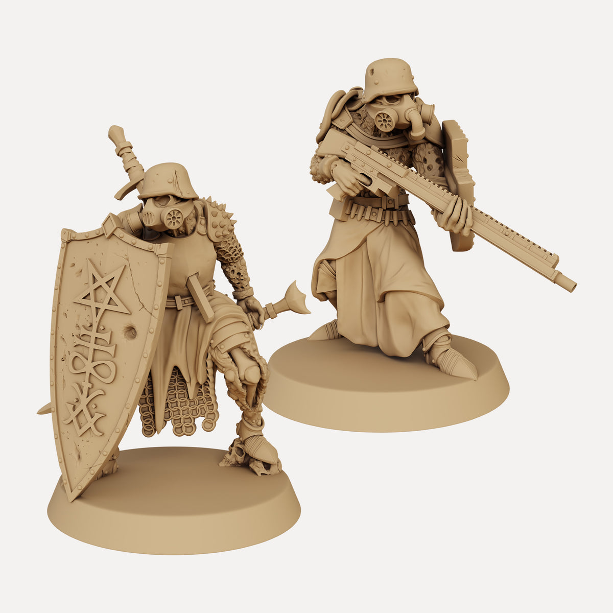 Heresy Warden - Miniatures — Empire of Minis