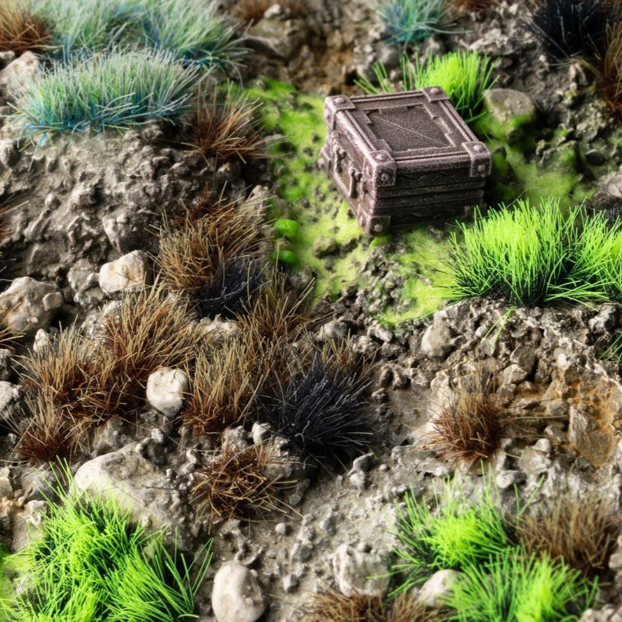 Gamersgrass Toxic Waste Tuft Set (Wild) (GGSET-TW) — Empire of Minis