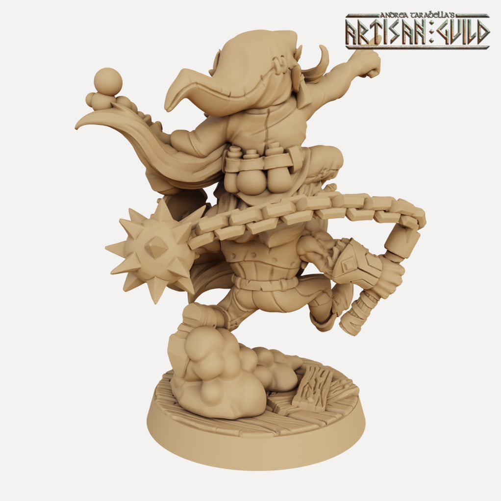 Gnish and Gnosh - 3D Printed Miniature — Empire of Minis