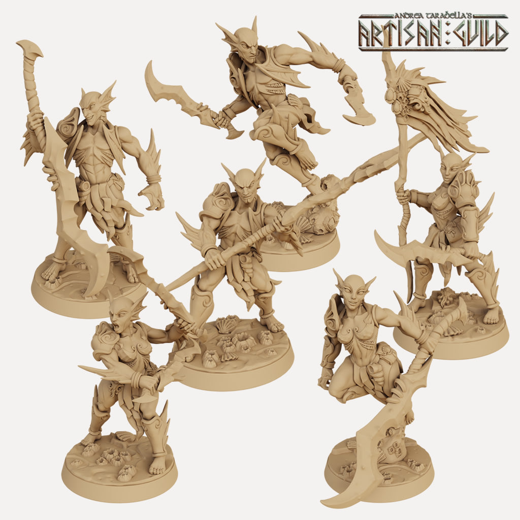 Triton Miniatures - Empire of Minis