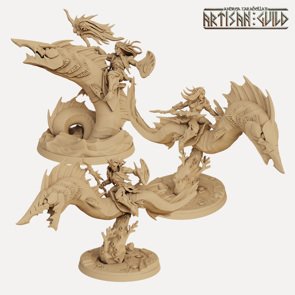 Triton Miniatures - Empire of Minis