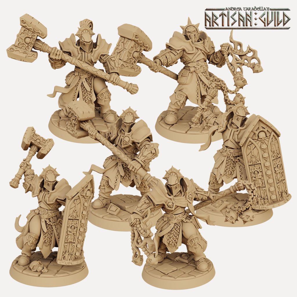 Miniatures for Tabletop RPGs - Empire of Minis