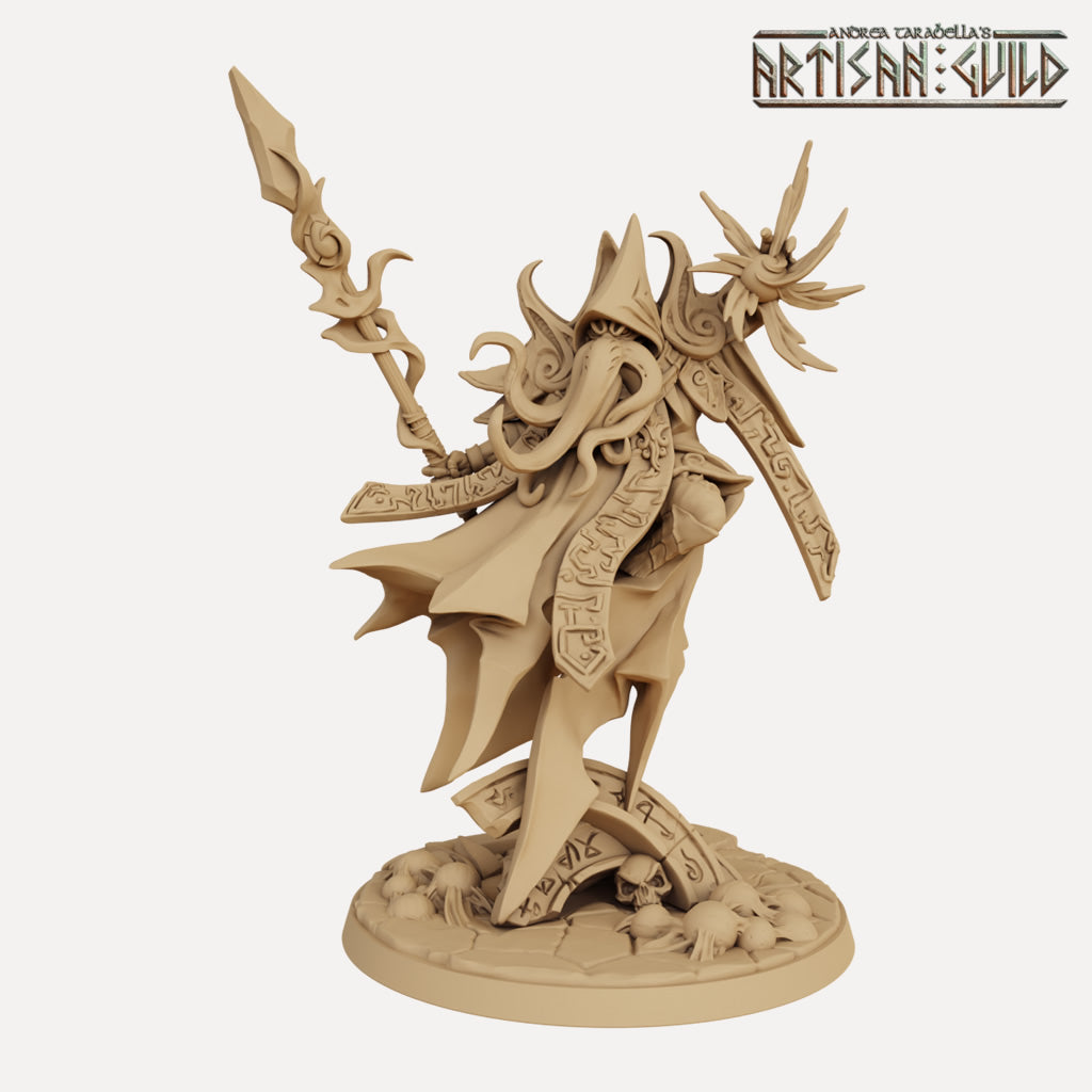 Illithid Miniatures - Empire of Minis