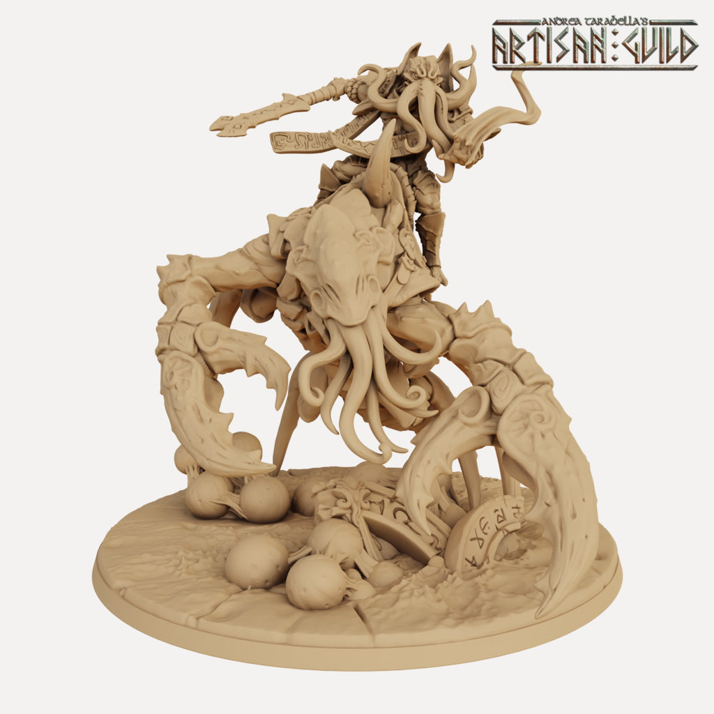 Illithid Miniatures - Empire of Minis