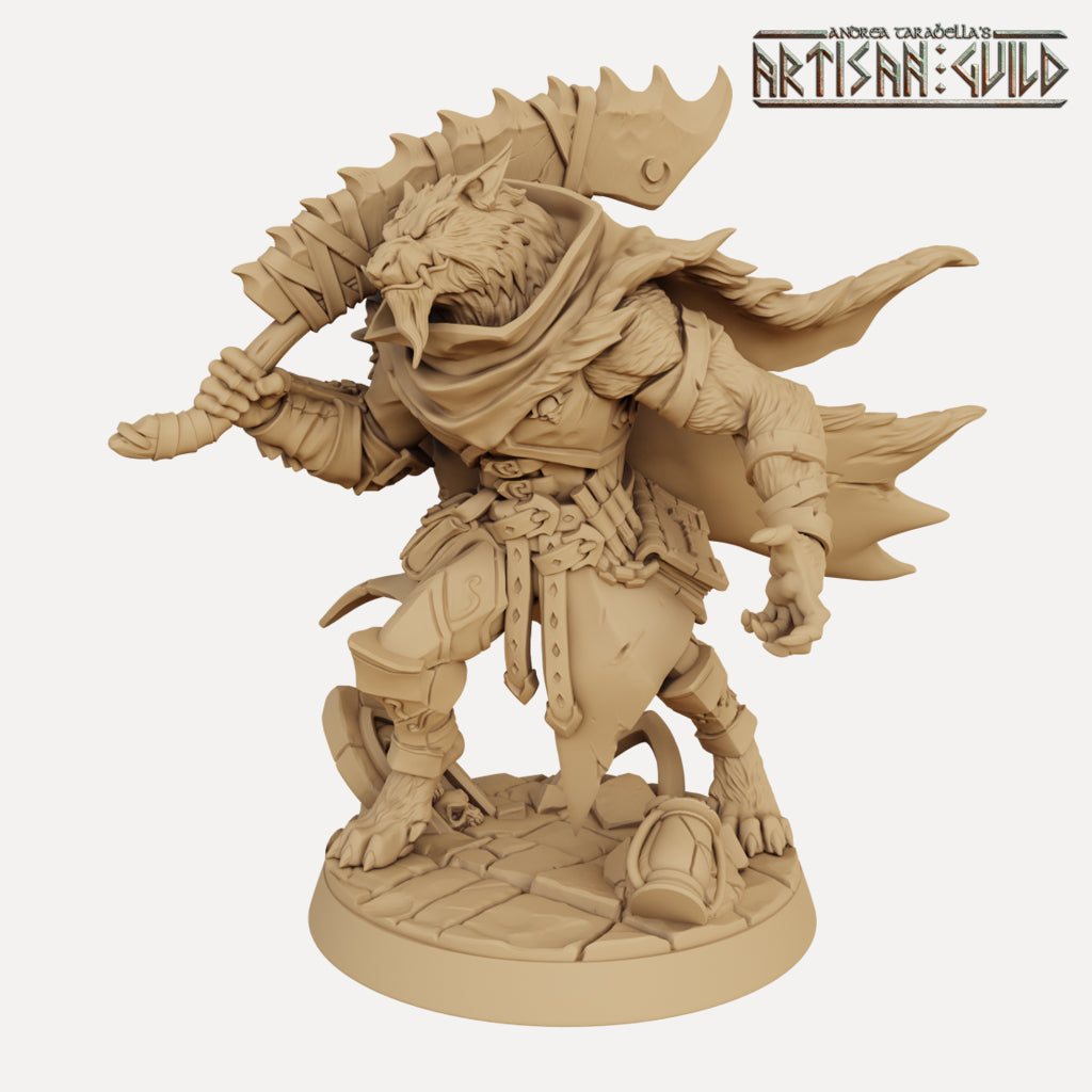 Werewolf Miniatures - Empire of Minis