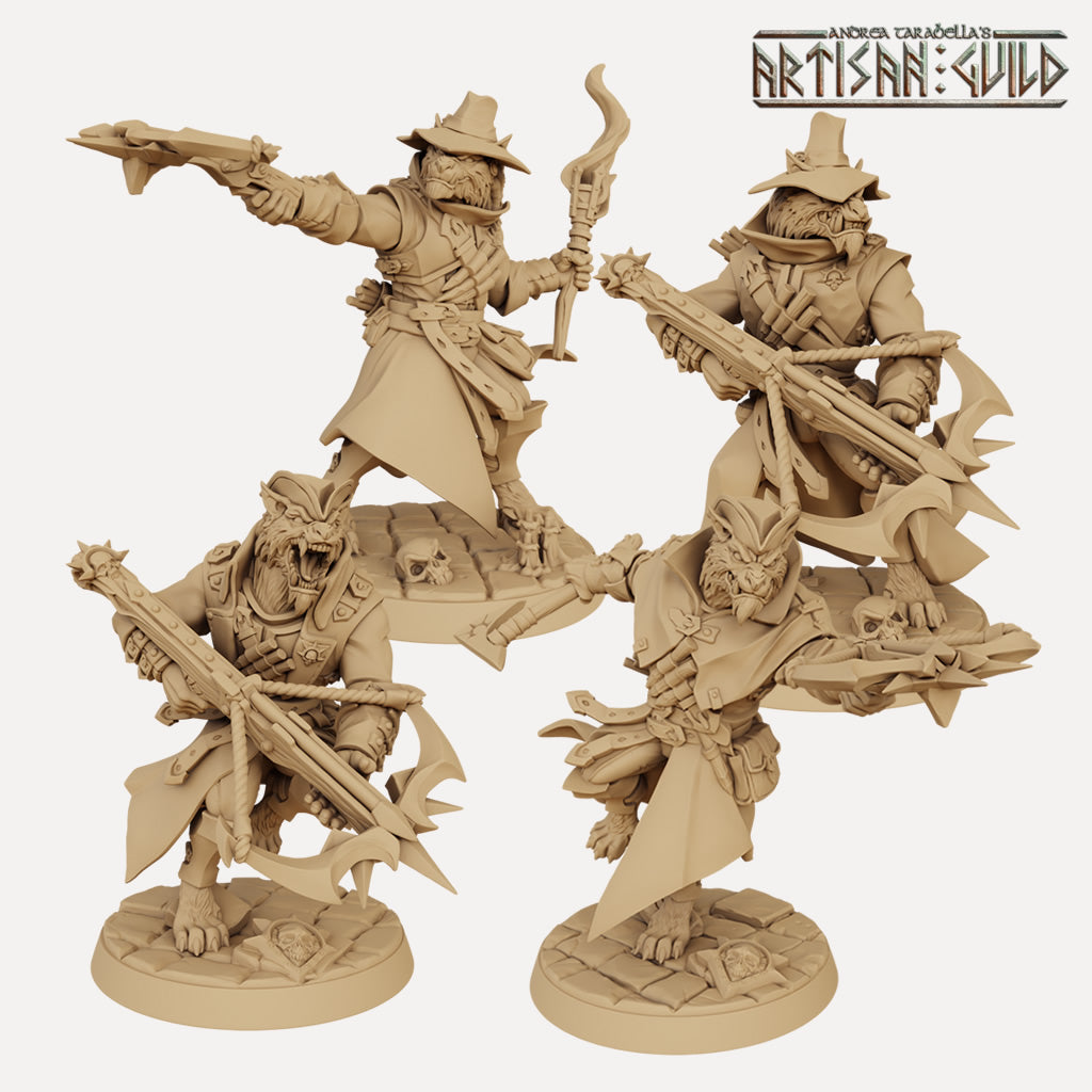 Monster Miniatures - Empire of Minis