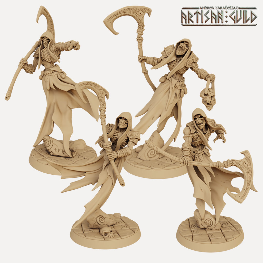 Wraith Miniatures - Empire of Minis
