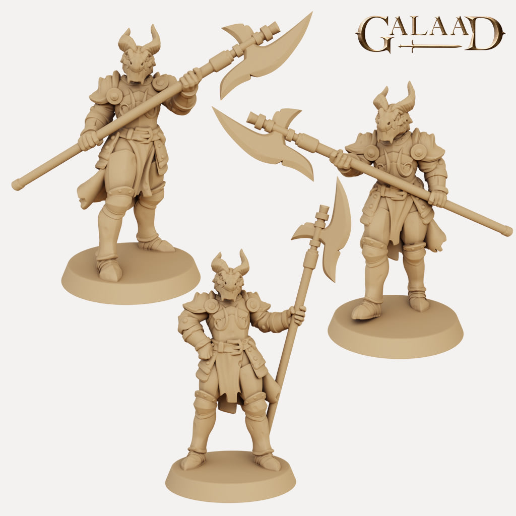 Dragonborn Miniatures - Empire of Minis