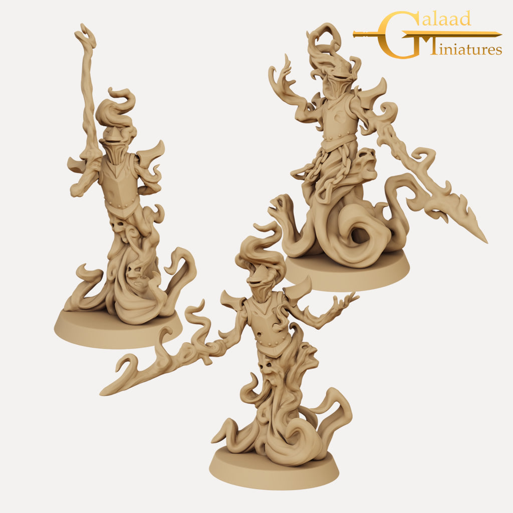 Animated Armor - 3D Printed Miniatures — Empire of Minis