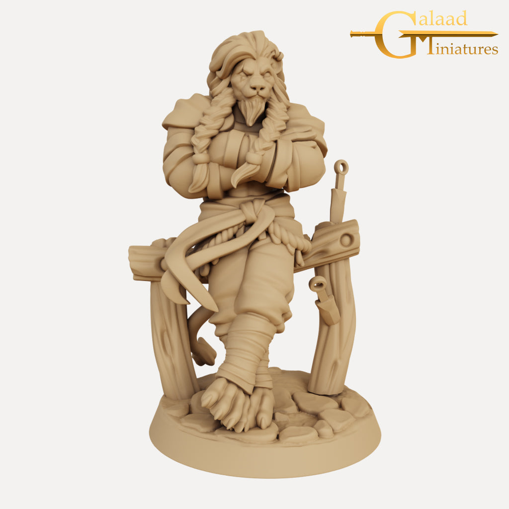 Leonin Miniatures - Empire of Minis