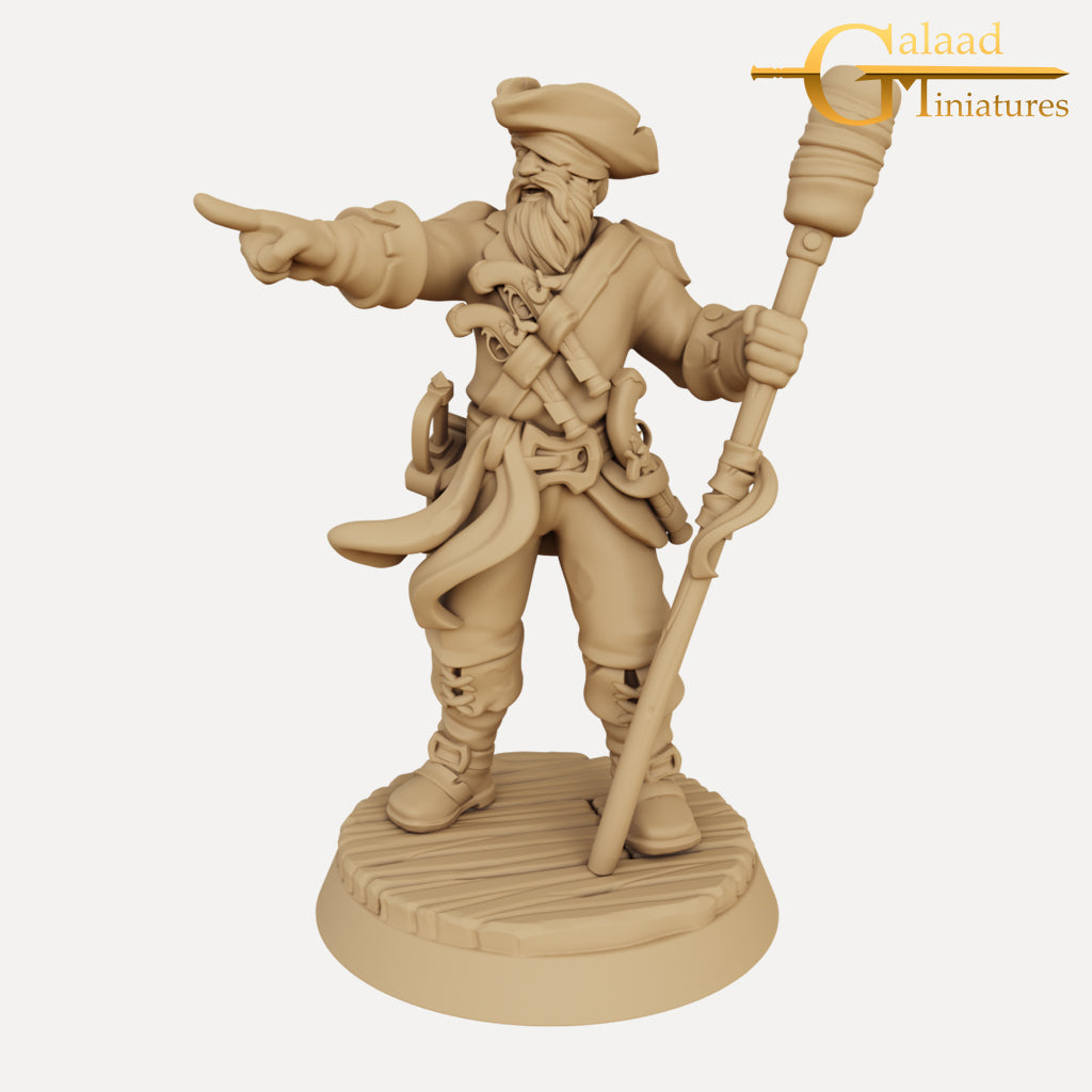 Tides of Plunder - Themed Miniatures - Empire of Minis