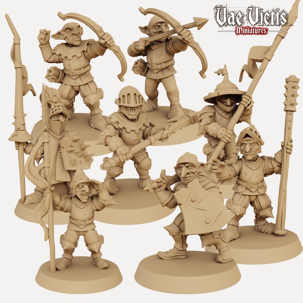 Goblin Miniatures - Empire of Minis