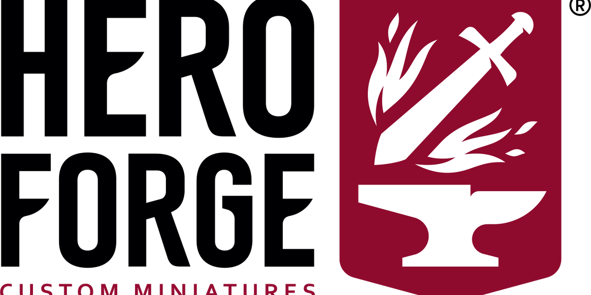HeroForge - Custom Miniatuur Printen — Empire of Minis
