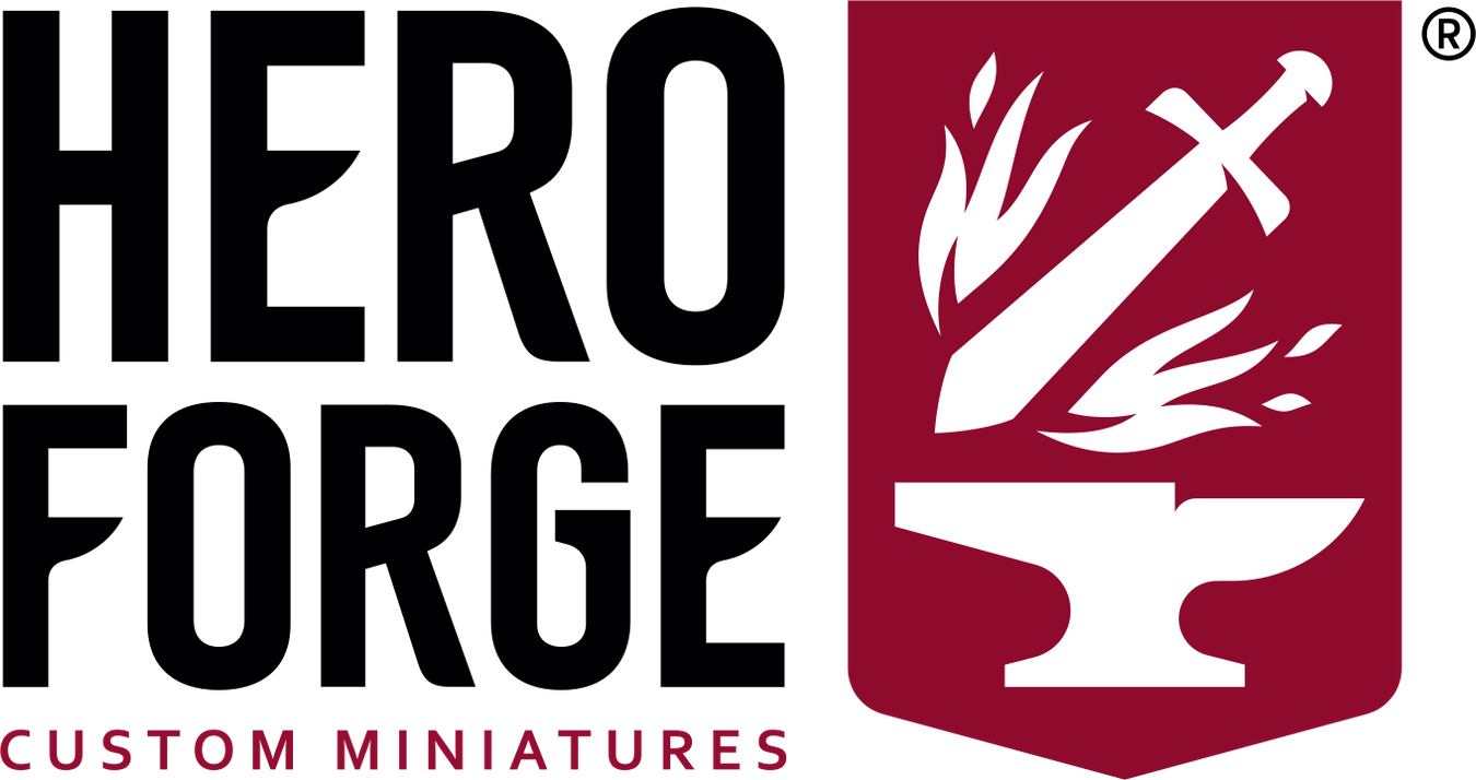 HeroForge - Impression de miniatures personnalisées — Empire of Minis