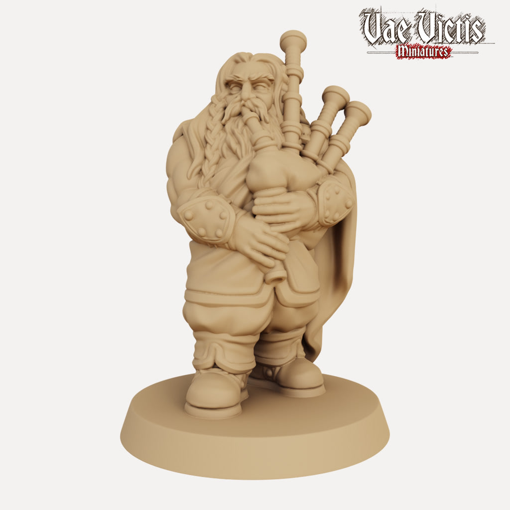 Dwarf Miniatures - Empire of Minis