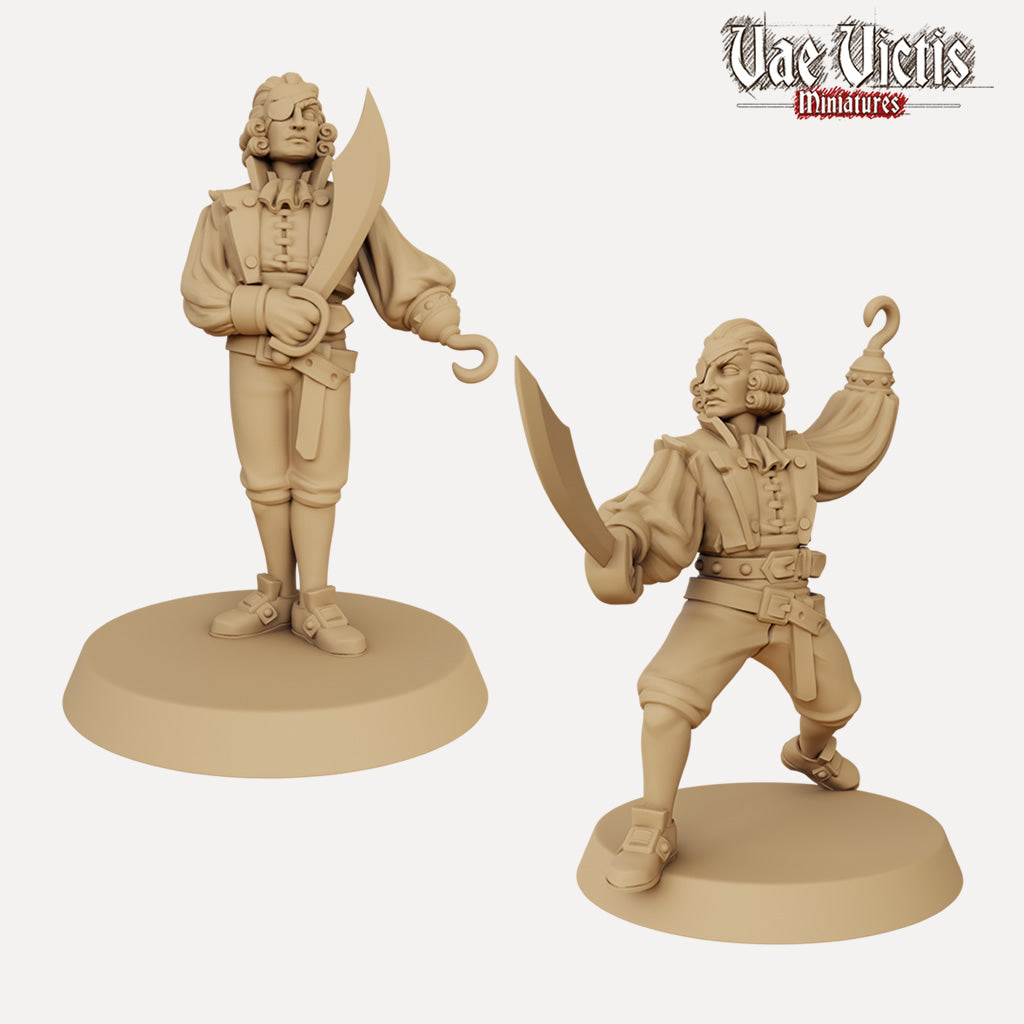 Tides of Plunder - Themed Miniatures - Empire of Minis