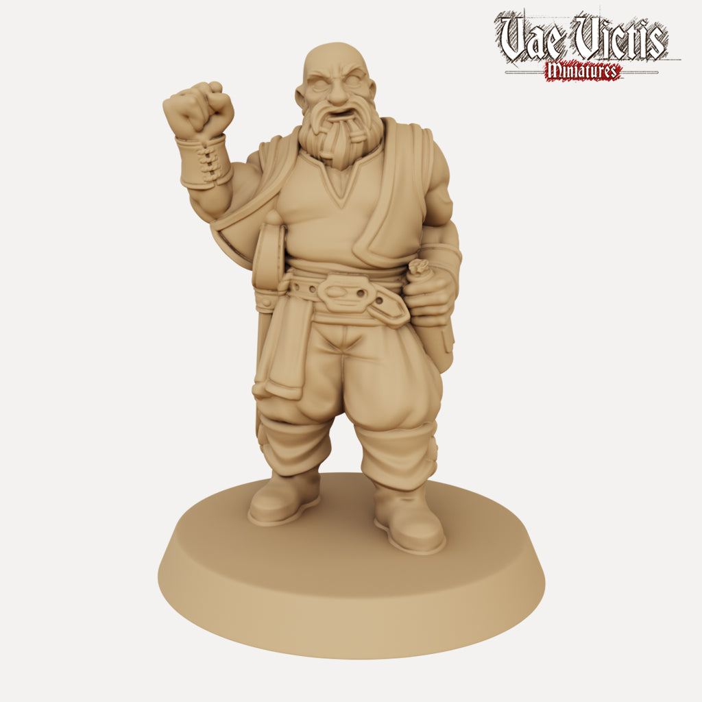 Tides of Plunder - Themed Miniatures - Empire of Minis
