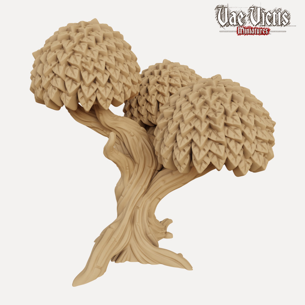 Tree - 3D Printed Miniature — Empire of Minis